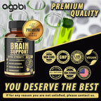 agobi herbal supplement for mental clarity