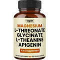 Agobi magnesium capsules for relaxation