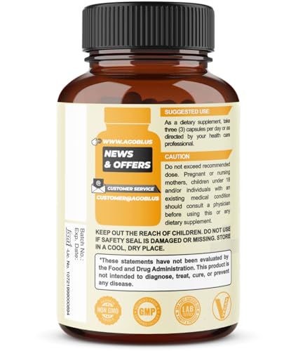 Agobi milk thistle for daily wellness