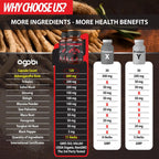 agobi multivitamin for active men