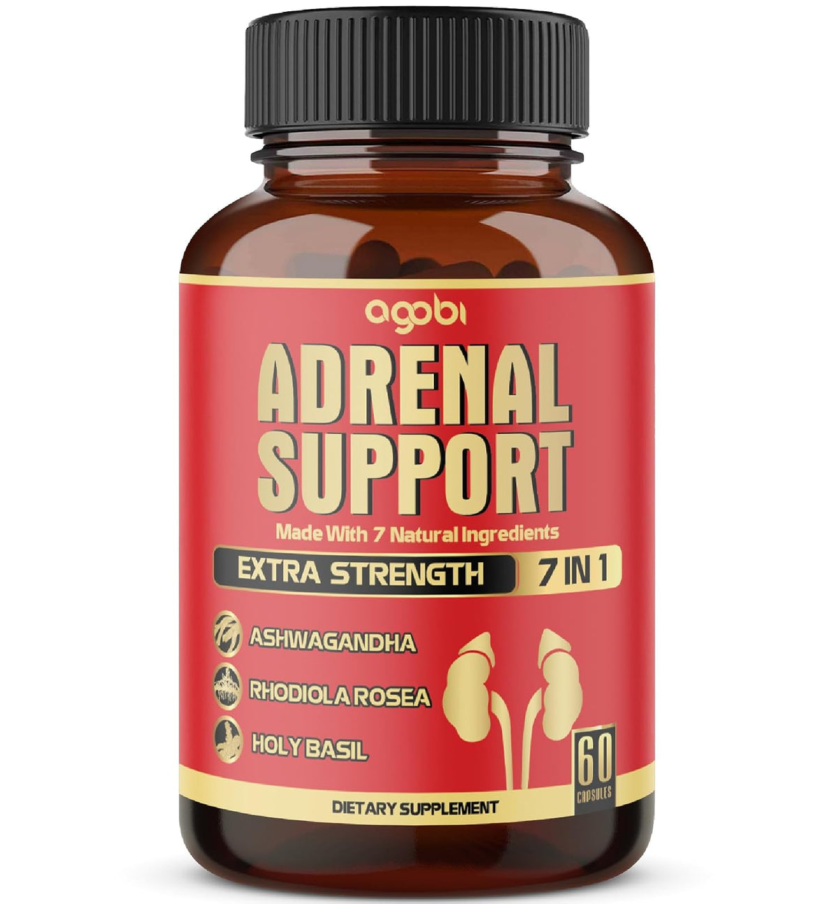 agobi multivitamins for daily energy
