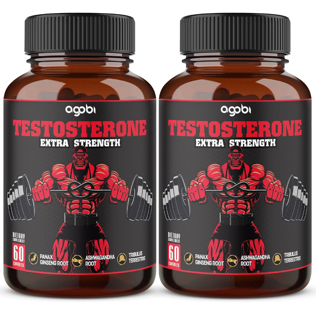 agobi multivitamins for men's health