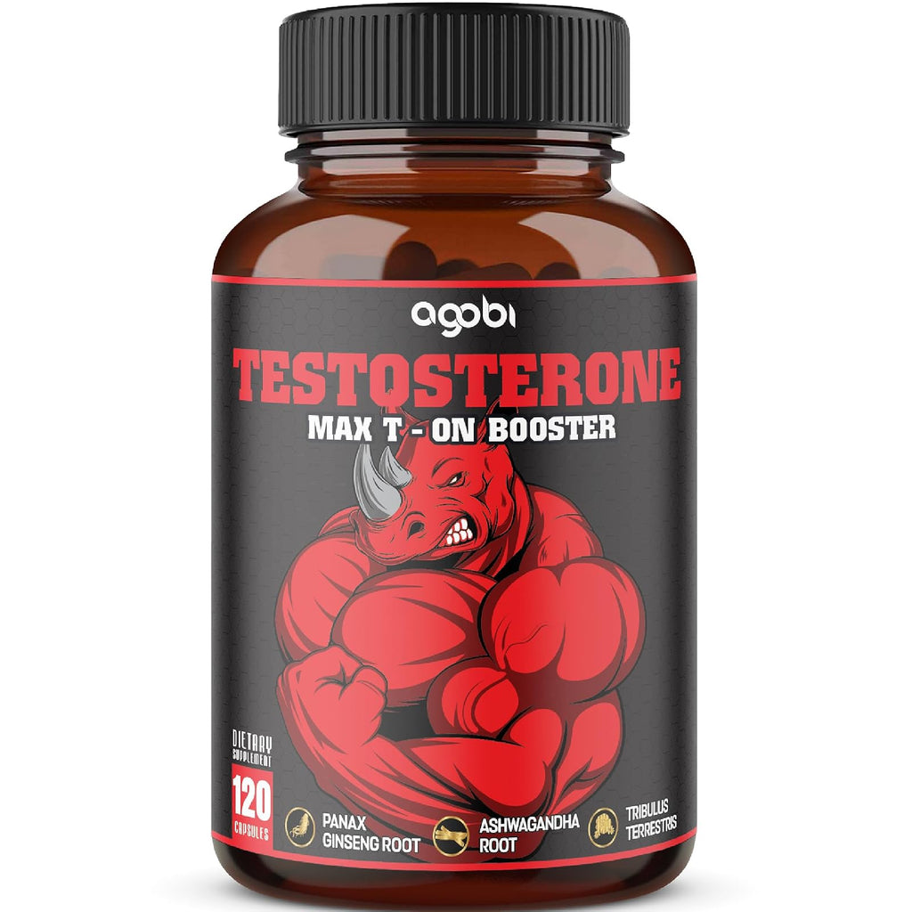 agobi multivitamins for men's health
