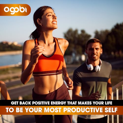 Agobi mushrooms for vitality and health