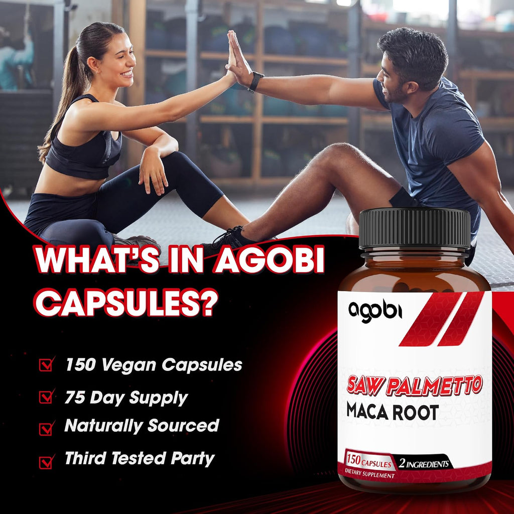 agobi saw palmetto for energy support