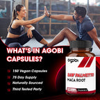 agobi saw palmetto for energy support