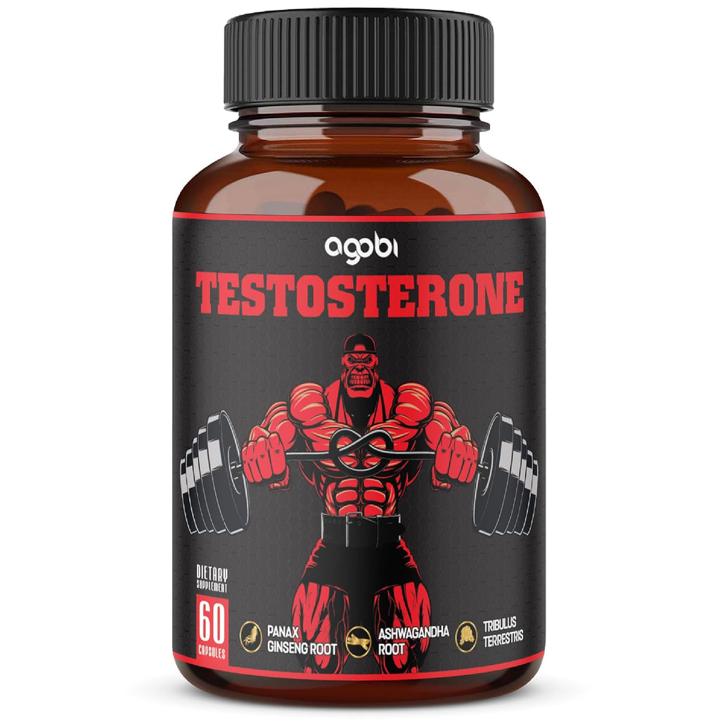 agobi testosterone supplement for men