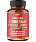 Agobi turmeric capsules for energy