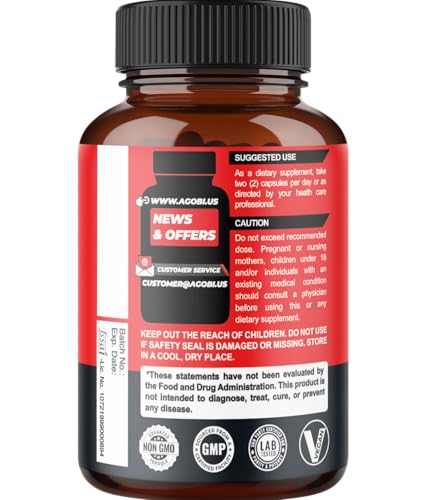 Agobi turmeric for natural vitality