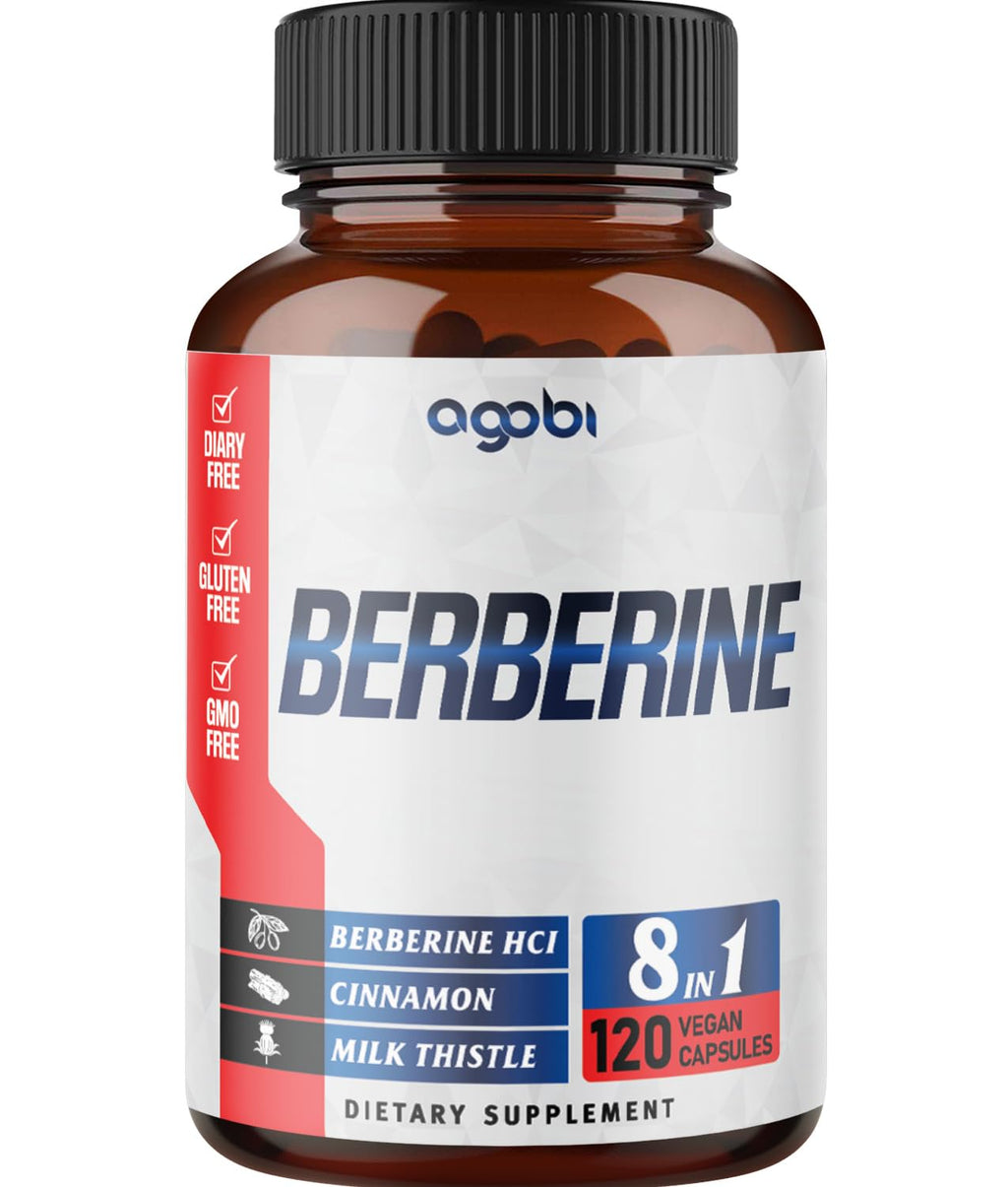 Agobi turmeric supplement for wellness