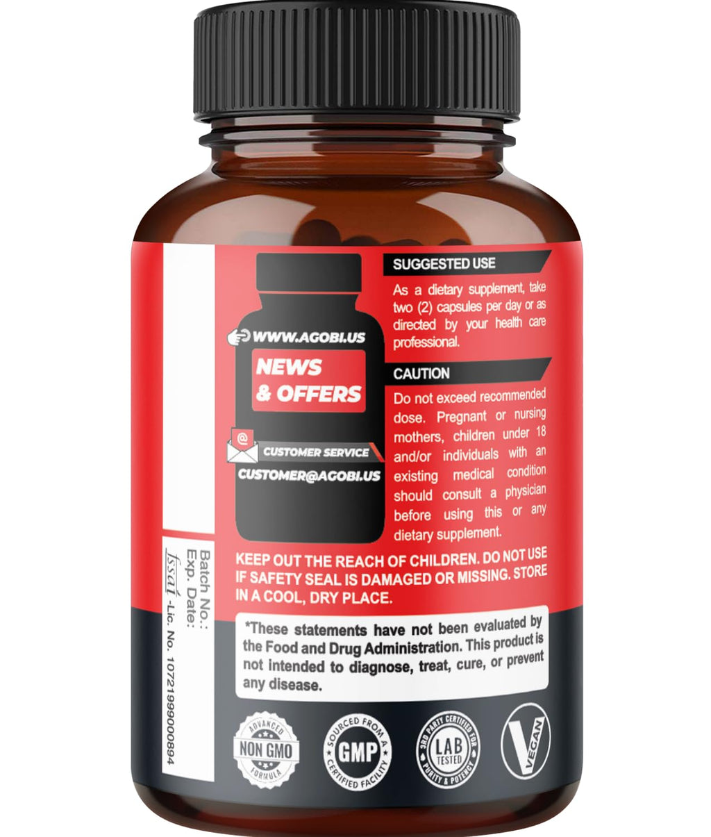 agobi Vitamin B1 for daily health