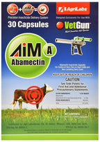 Agrilabs AiM-A Vet Caps for pets