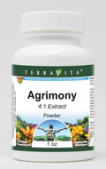 Agrimony herbal supplements for digestion