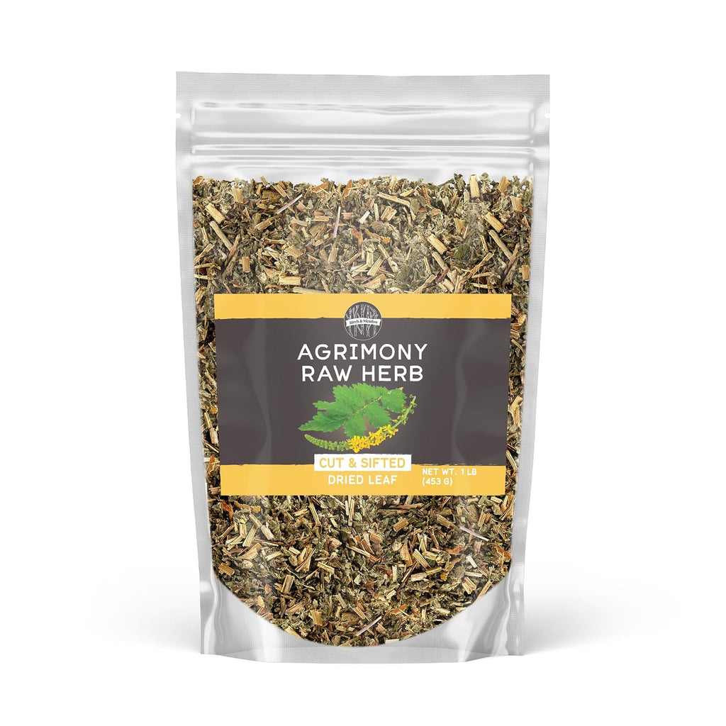agrimony herbal tea for wellness