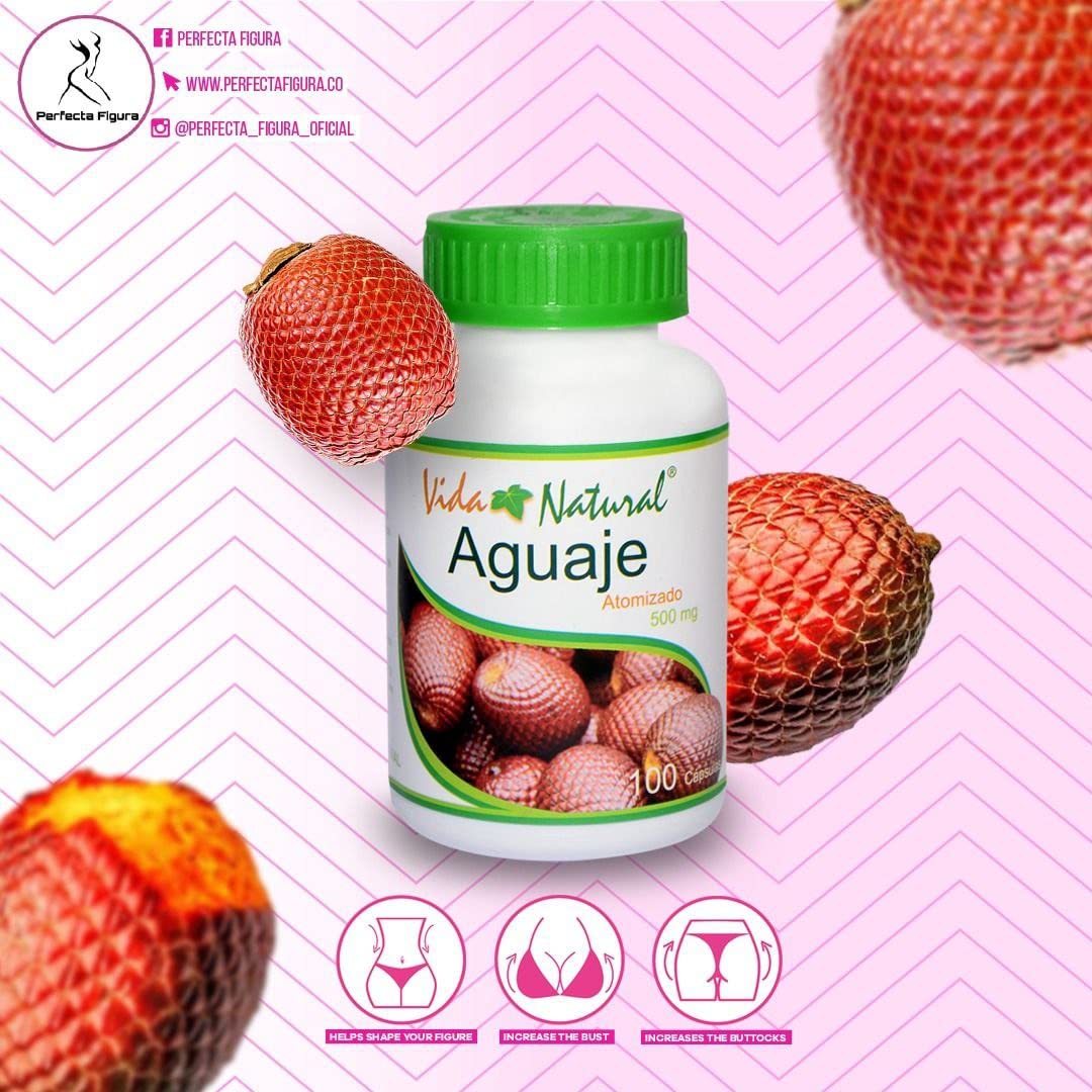 Aguaje Atomizado immune support vitamins