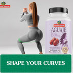 Aguaje capsules for enhanced vitality
