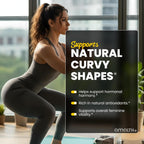 Aguaje Curves capsules for weight management