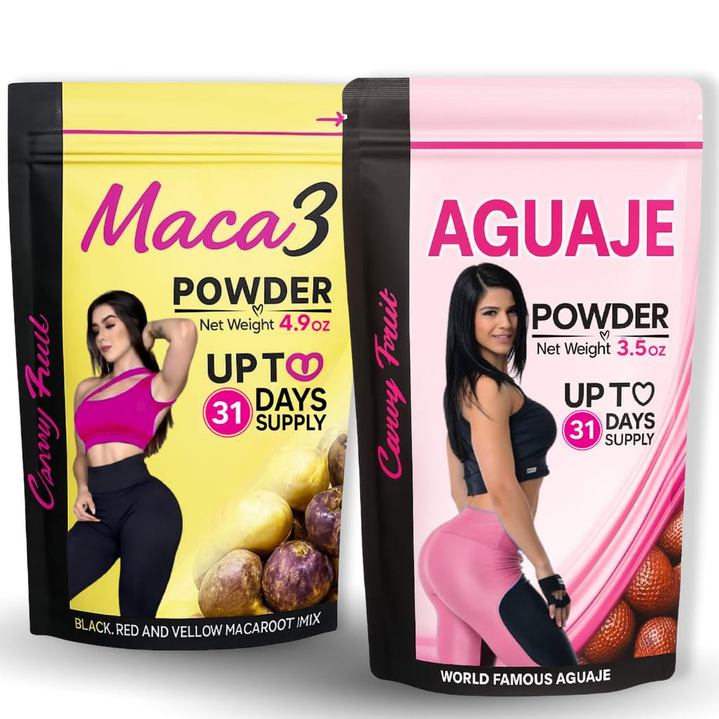 Aguaje CurvyFruit for fuller hips