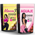 Aguaje CurvyFruit for fuller hips