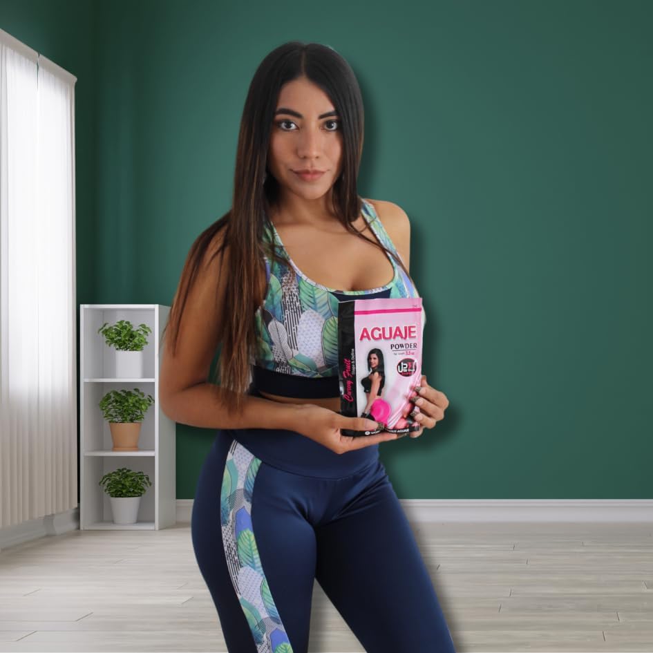 Aguaje for enhanced body confidence