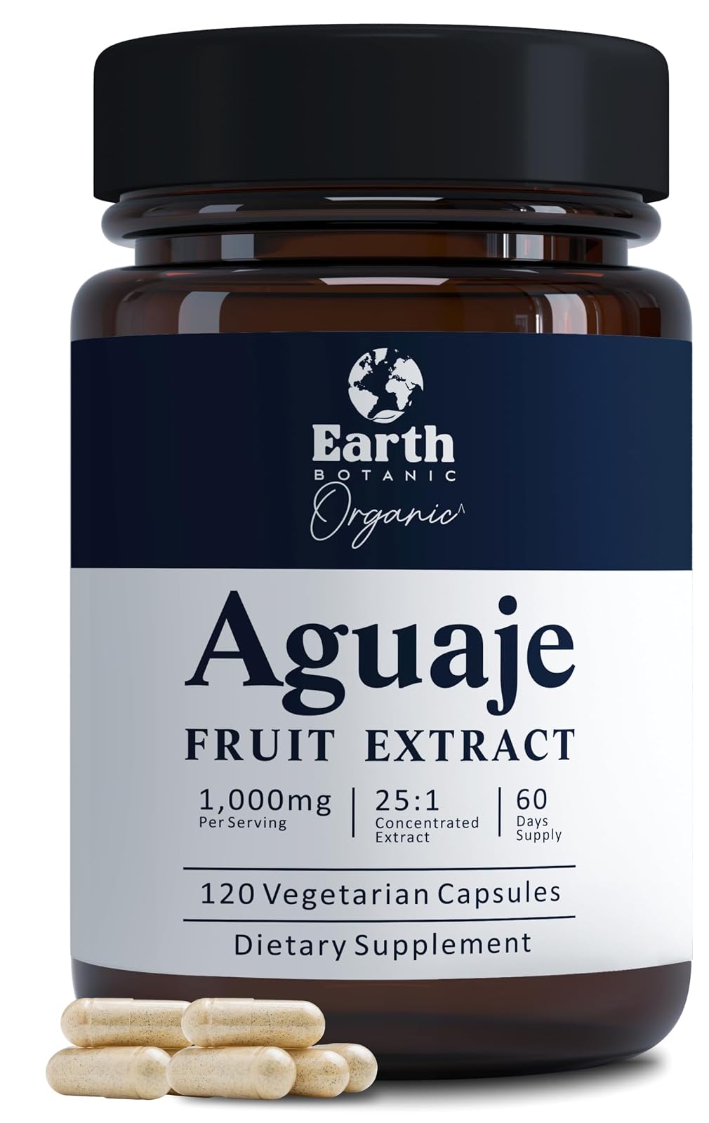 Aguaje fruit extract multivitamins
