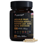 Aguaje fruit supplement benefits