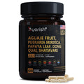 Aguaje fruit supplement capsules
