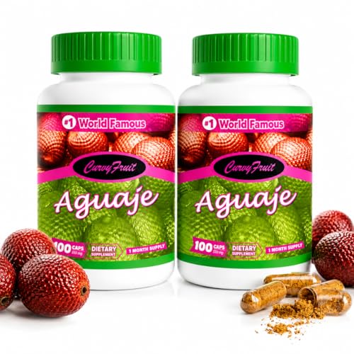 Aguaje pills for women's health