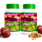 Aguaje pills for women's health