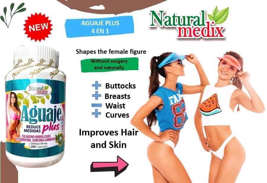Aguaje Plus powerful shape support