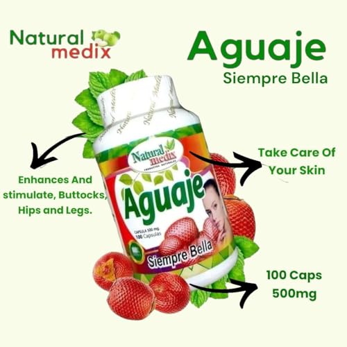 Aguaje Siempre Bella elderberry benefits
