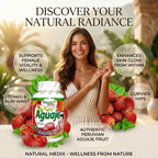 Aguaje Siempre Bella herbal benefits