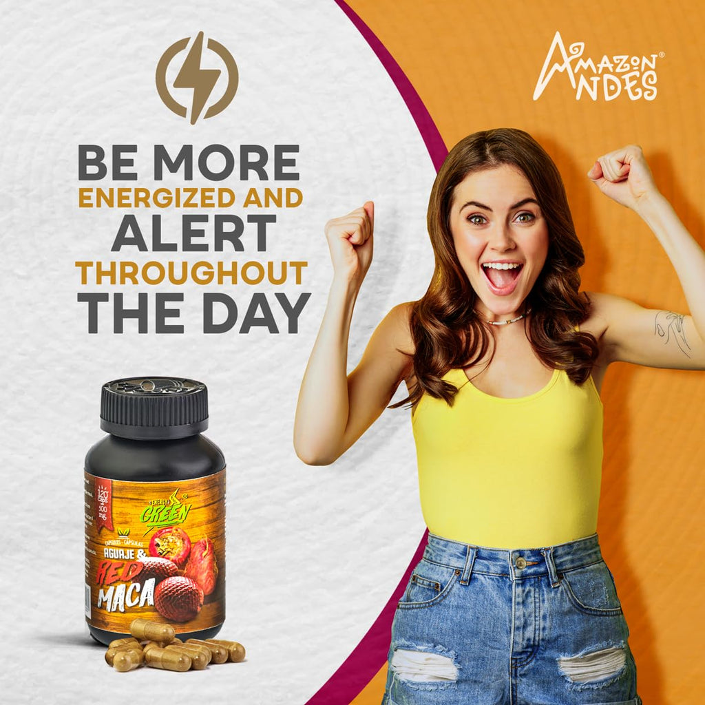 Aguaje supplement for skin health