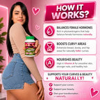 Aguaje vitamins for skin glow