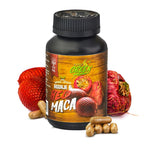 Aguaje with Red Maca capsules