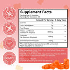 Agumoon herbal gummies 3000 mg