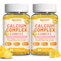 Agumoon liposomal calcium gummies for strong bones