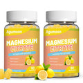 Agumoon magnesium citrate gummies benefits
