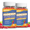 Agumoon magnesium glycinate gummies benefits