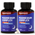 Agumoon magnesium supplement capsules