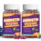 Agumoon Quercetin gummies for immunity