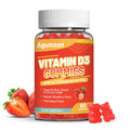 Agumoon Vitamin D gummies for immunity