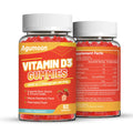 Agumoon Vitamin D3 gummies for immunity
