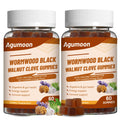 Agumoon wormwood black walnut gummies