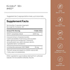 AHCC capsules for overall wellness