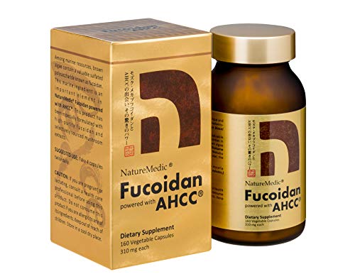 AHCC for enhanced wellness support