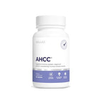 AHCC maximum strength veggie capsules
