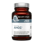 AHCC mushroom extract capsules