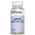 AHCC mushroom supplement for wellness