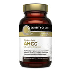 AHCC mushroom supplement for wellness